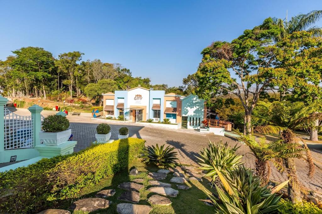 Tauá Resort Caeté - Hotéis de Luxo Brasil