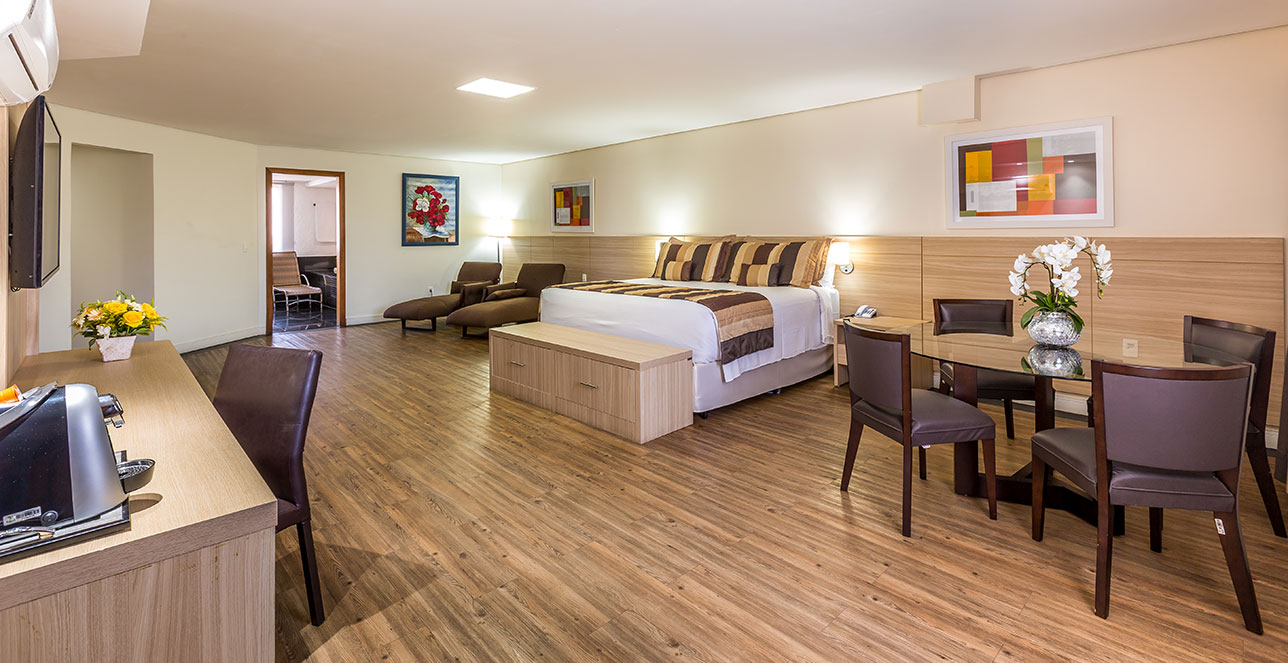 Tauá Resort Caeté - Hotéis de Luxo Brasil