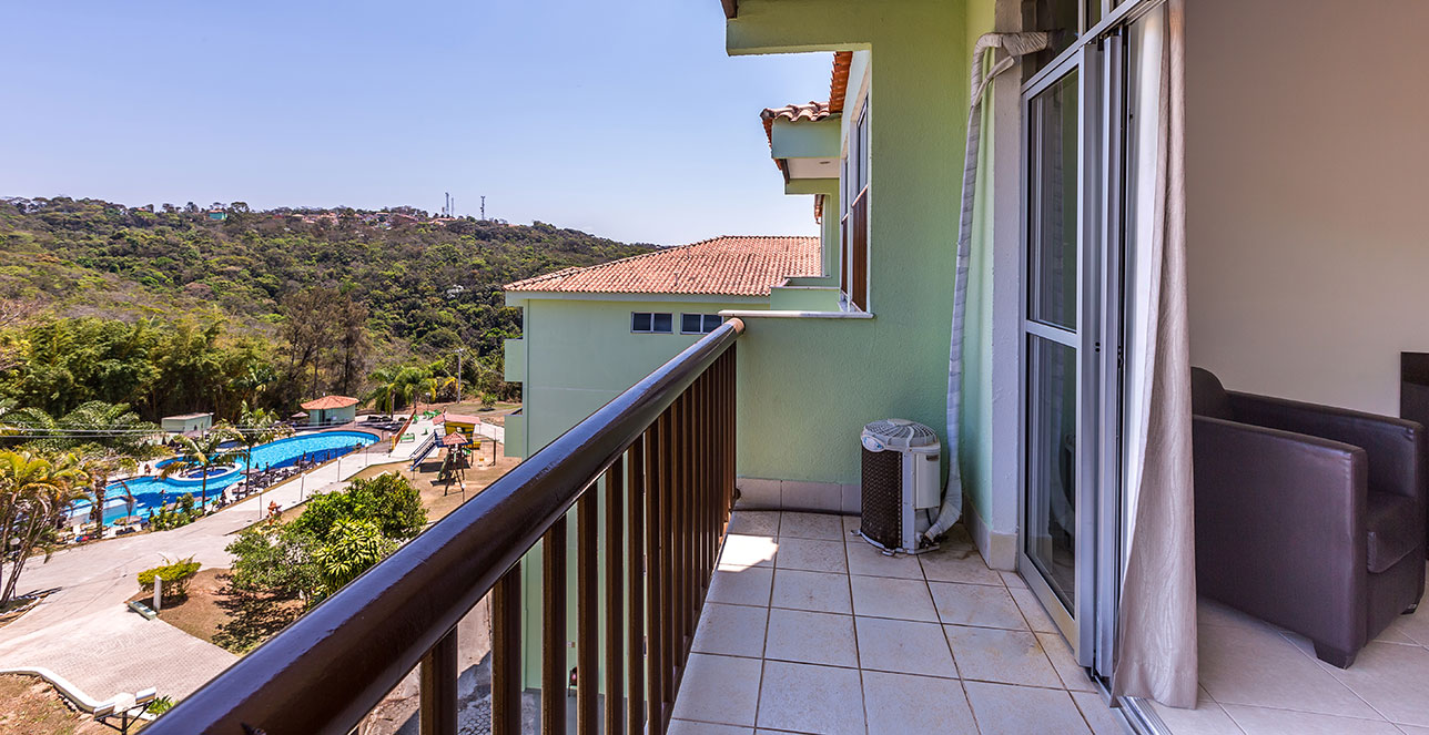 Tauá Resort Caeté - Hotéis de Luxo Brasil