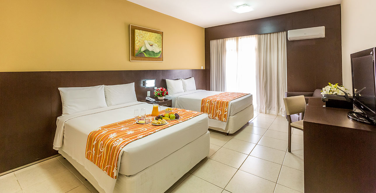 Tauá Resort Caeté - Hotéis de Luxo Brasil