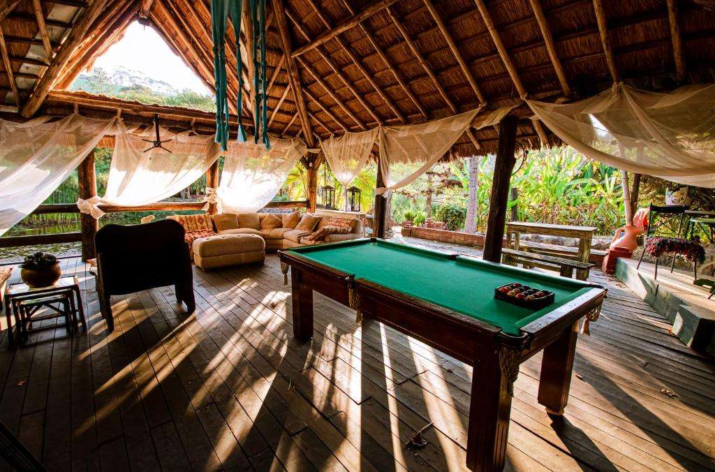 Pousada Villa 3 Lagos - Hotéis de Luxo Brasil