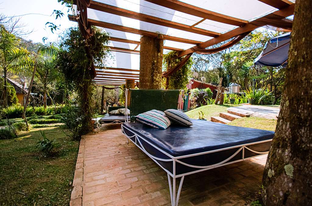 Pousada Villa 3 Lagos - Hotéis de Luxo Brasil