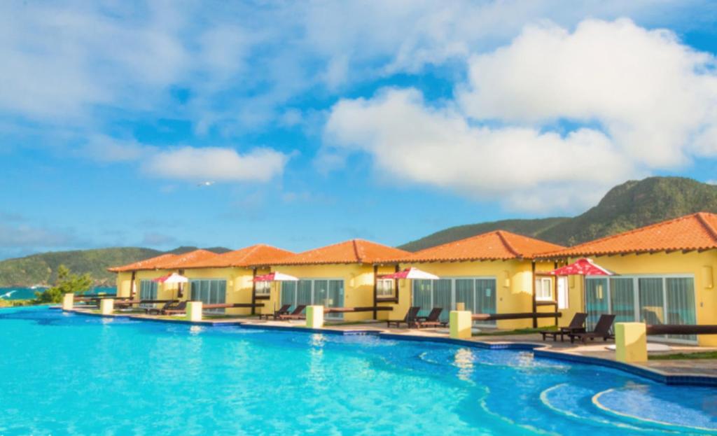 Búzios Beach Resort - Hotéis de Luxo Brasil