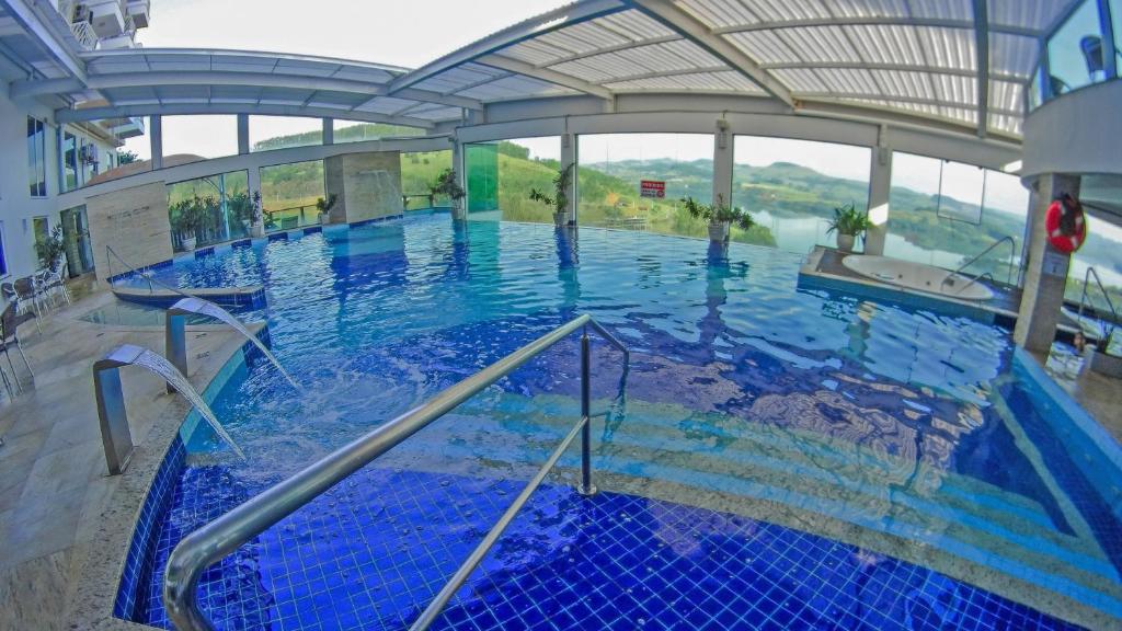 Itá Thermas Resort & Spa - Hotéis de Luxo Brasil