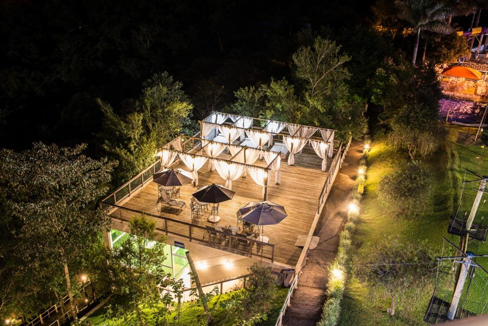 Itá Thermas Resort & Spa - Hotéis de Luxo Brasil