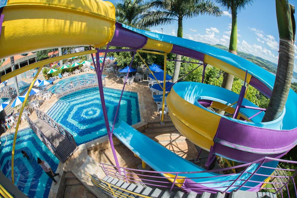 Itá Thermas Resort & Spa - Hotéis de Luxo Brasil