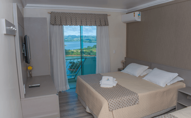 Itá Thermas Resort & Spa - Hotéis de Luxo Brasil