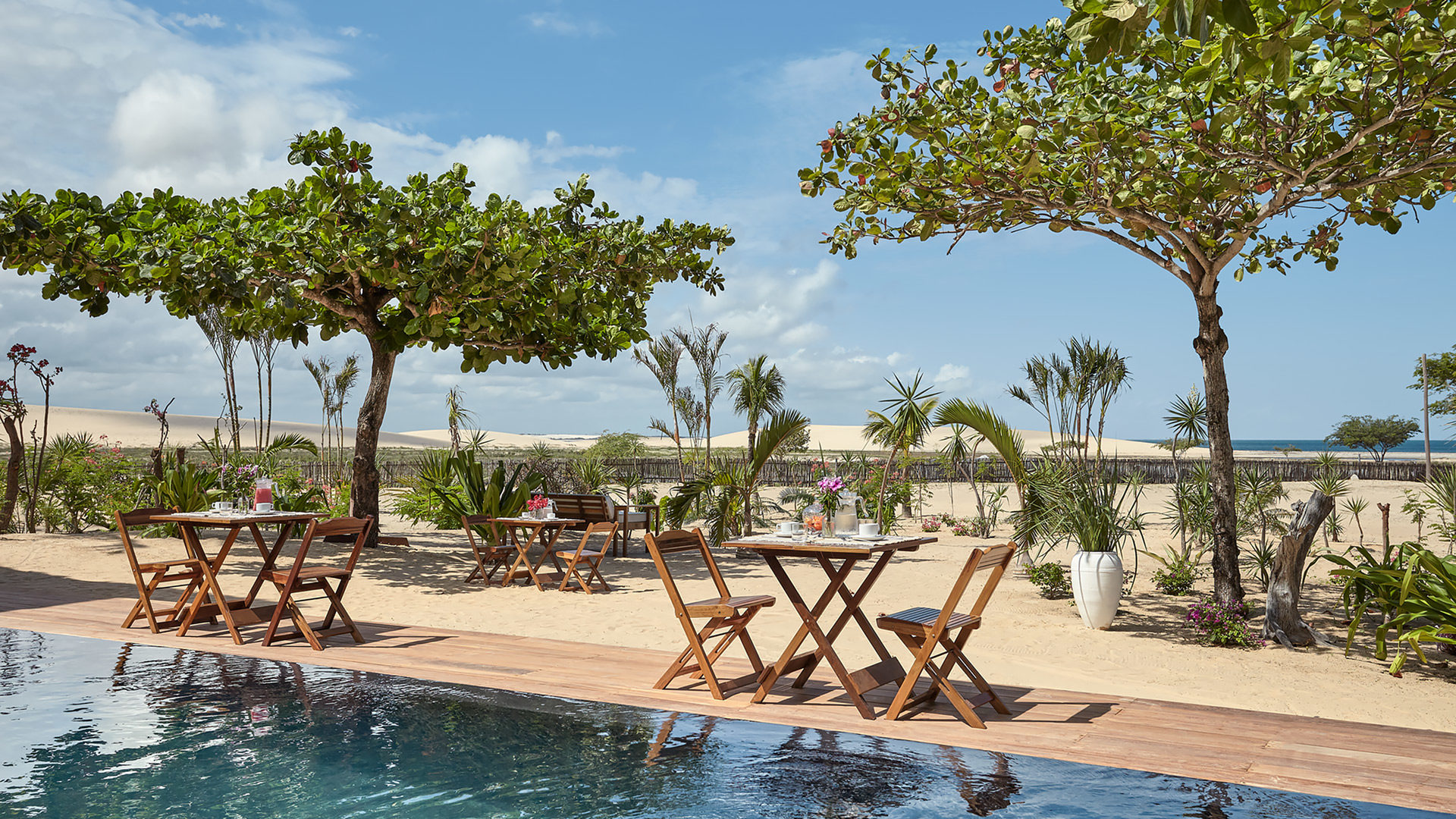 La Villa Praia - Hotéis de Luxo Brasil