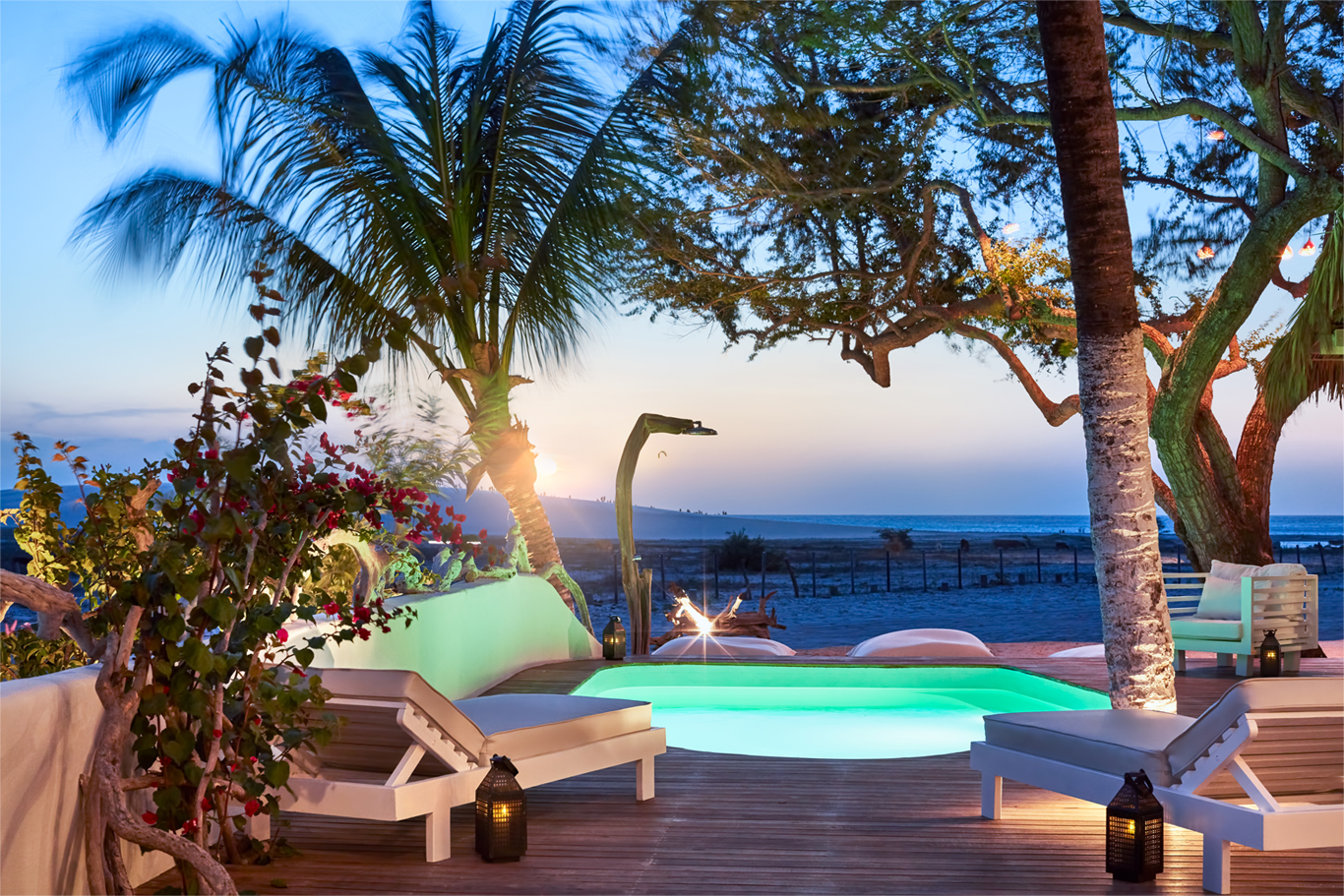 La Villa Praia - Hotéis de Luxo Brasil