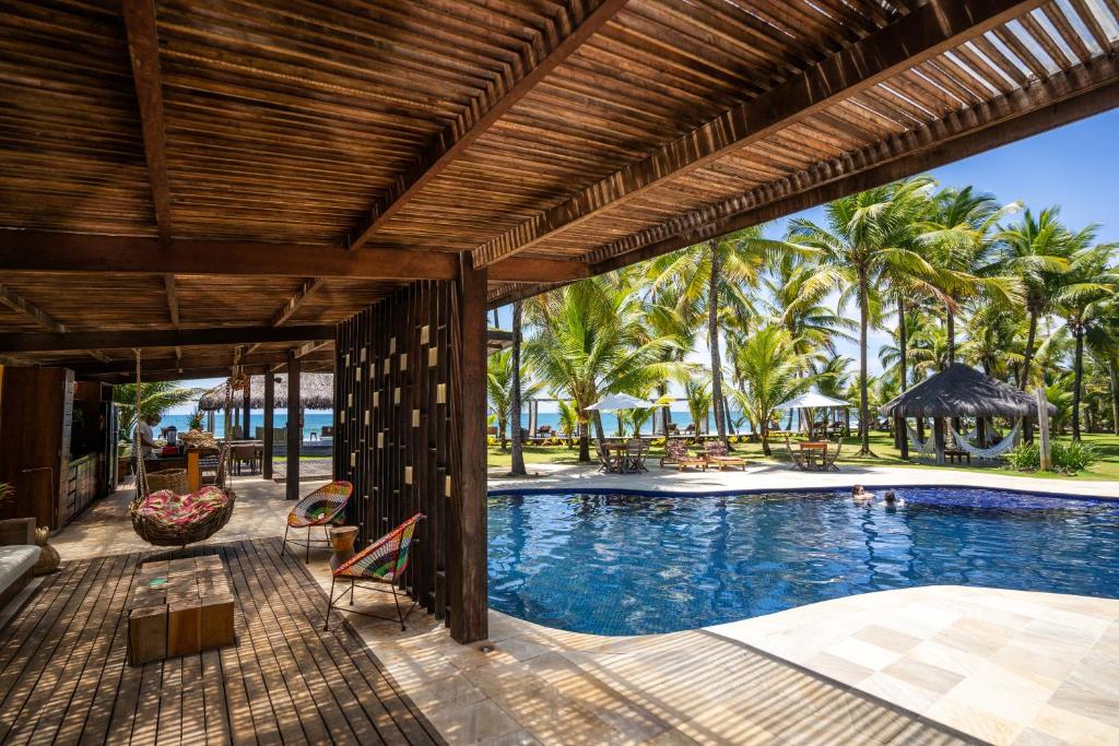 Pousada Encanto da Lua - Hotéis de Luxo Brasil