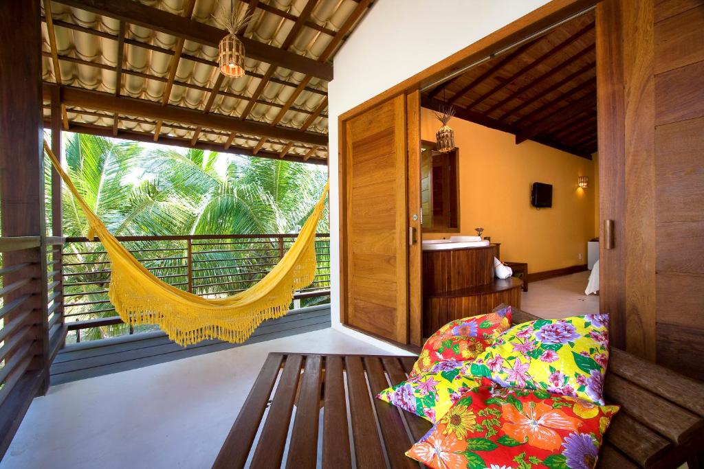 Pousada Encanto da Lua - Hotéis de Luxo Brasil