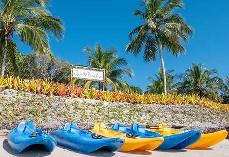 Nauticomar Resort All Inclusive & Beach Club - Hotéis de Luxo Brasil