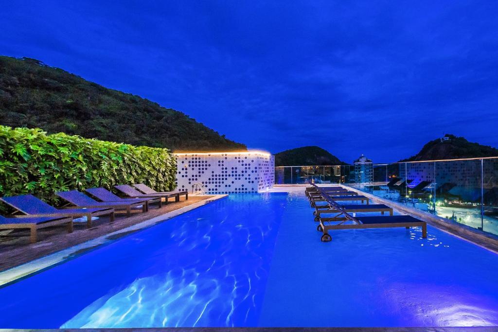 Hotel Novotel Rio de Janeiro Leme - Hotéis de Luxo Brasil