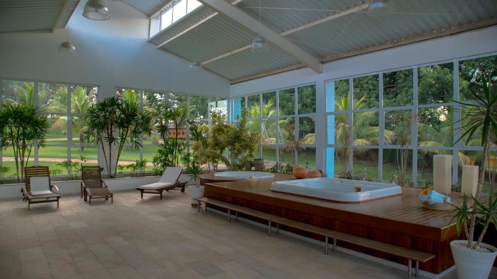 Otho Hotel Convention & SPA - Hotéis de Luxo Brasil