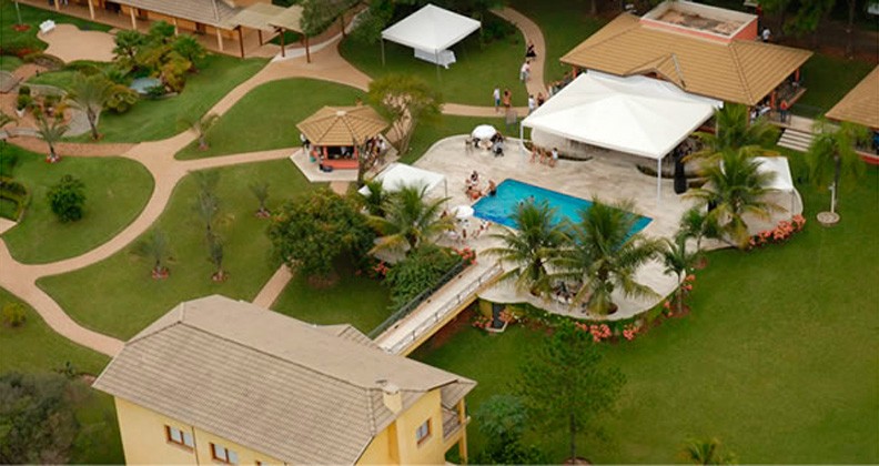 Otho Hotel Convention & SPA - Hotéis de Luxo Brasil