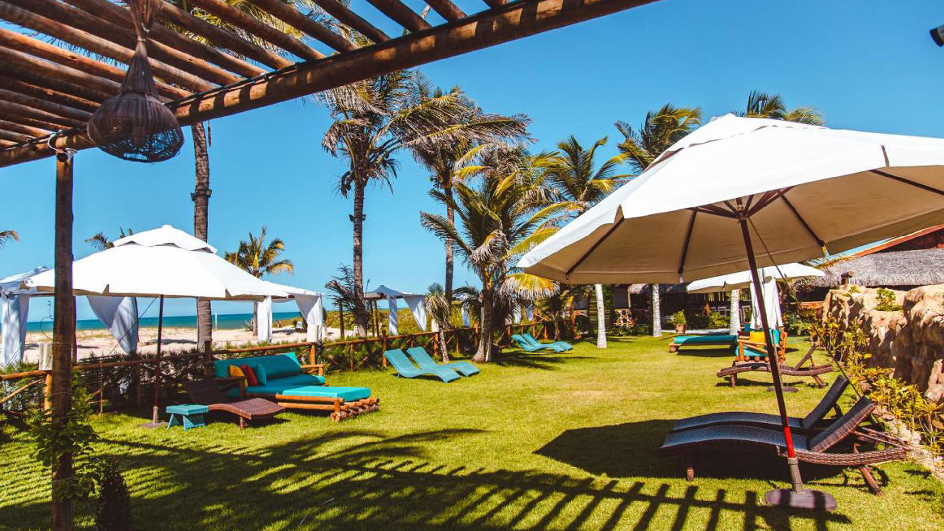 Varandas Beach Hotel - Hotéis de Luxo Brasil