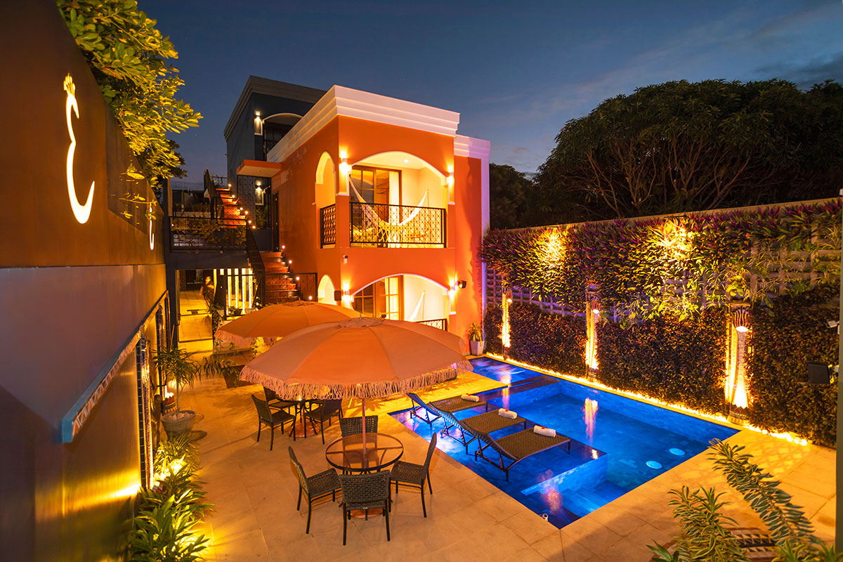 Exotica Boutique Hotel - Hotéis de Luxo Brasil