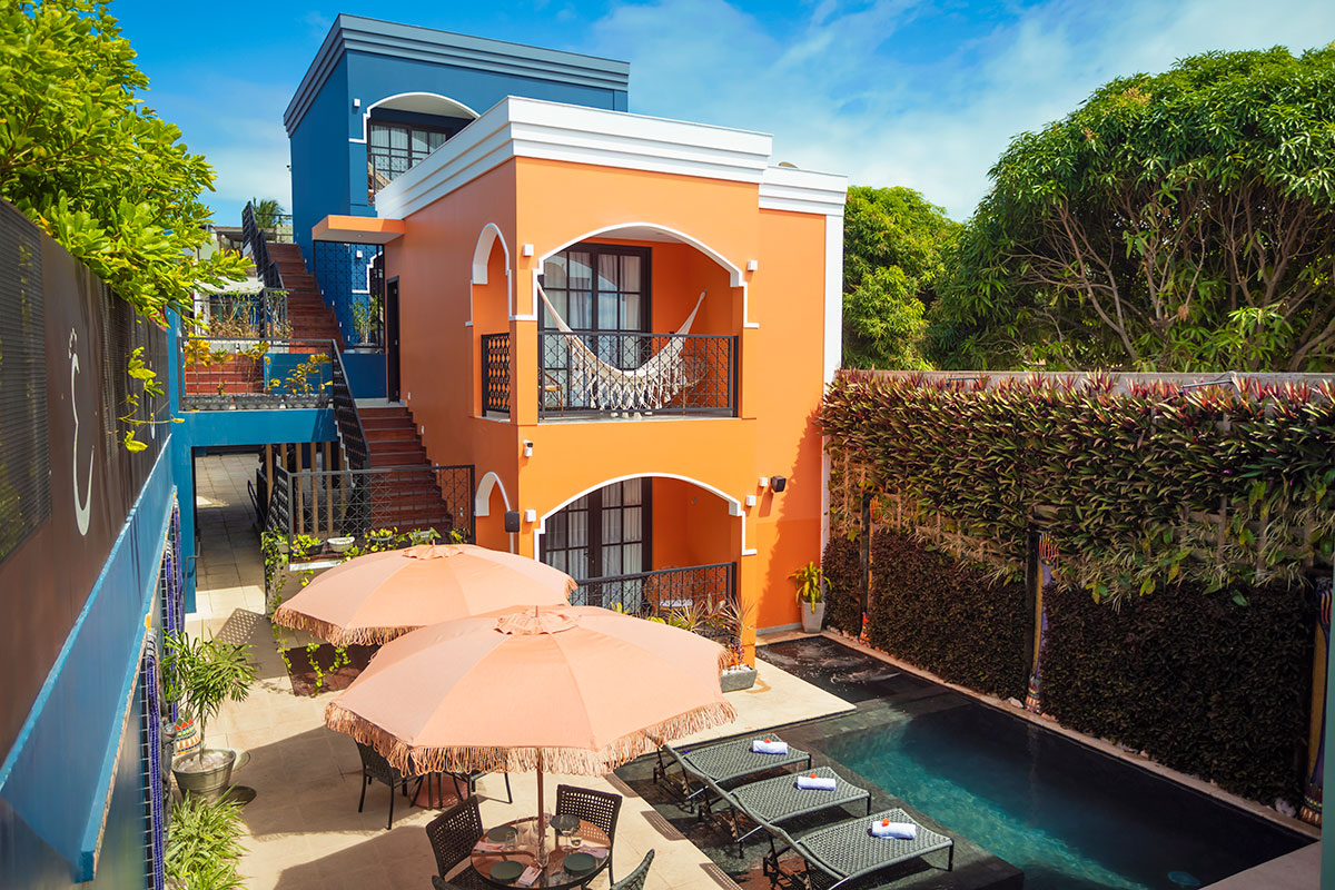 Exotica Boutique Hotel - Hotéis de Luxo Brasil