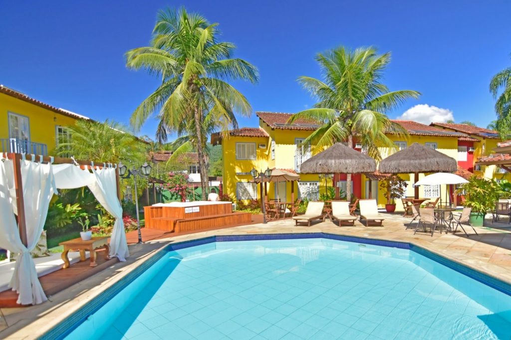 Pousada Villa Del Sol - Hotéis de Luxo Brasil