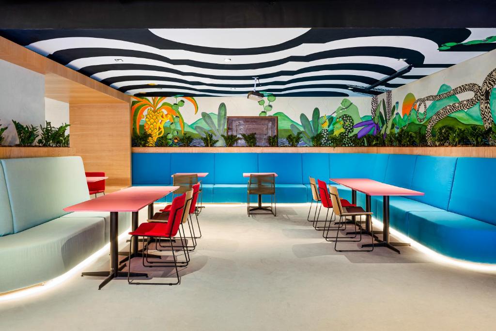 Jo&Joe Rio Largo do Boticário - Hotéis de Luxo Brasil