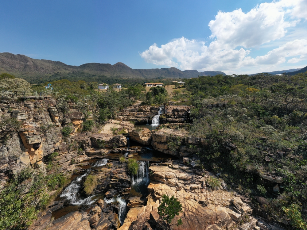 Pousada Vale do Céu - Hotéis de Luxo Brasil