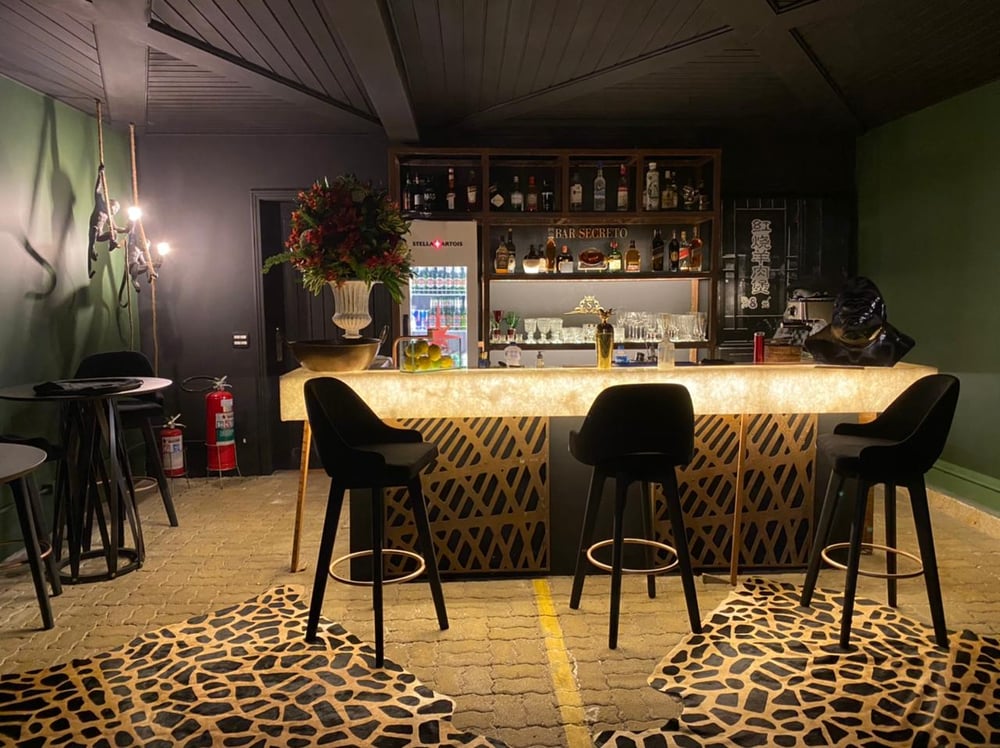 Secreto Luxury Boutique Hotel - Hotéis de Luxo Brasil