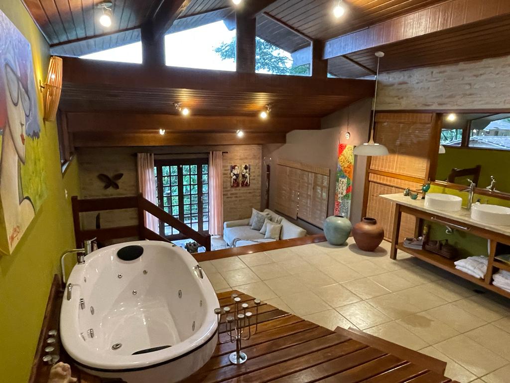 Pousada Teto do Cafundó - Hotéis de Luxo Brasil