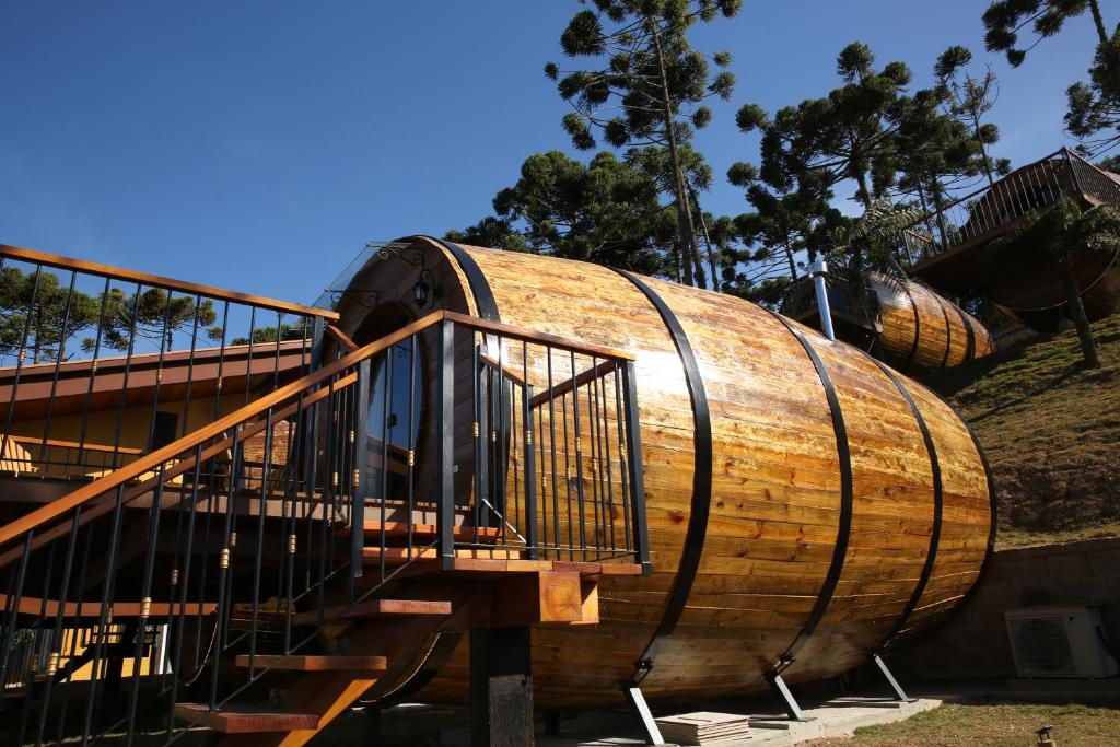 Pousada Villa Barril - Hotéis de Luxo Brasil