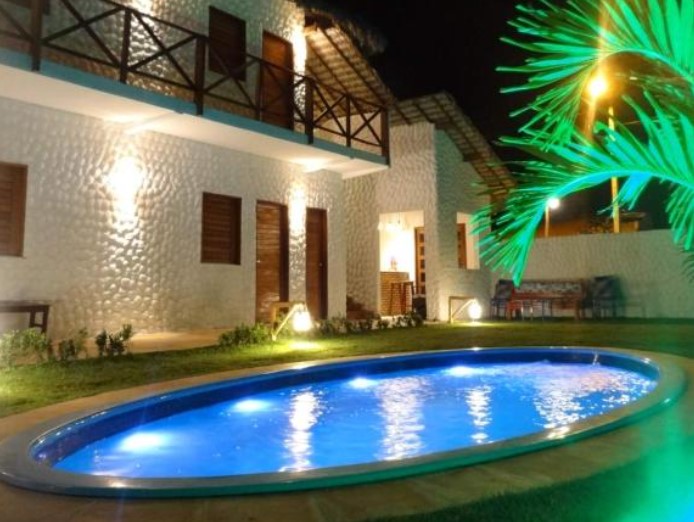 Pousada Angels - Hotéis de Luxo Brasil