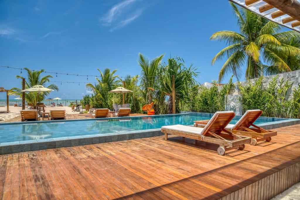 Pousada Villa Italiana Milagres - Hotéis de Luxo Brasil