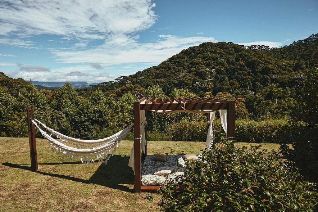 Pousada do Cedro - Hotéis de Luxo Brasil