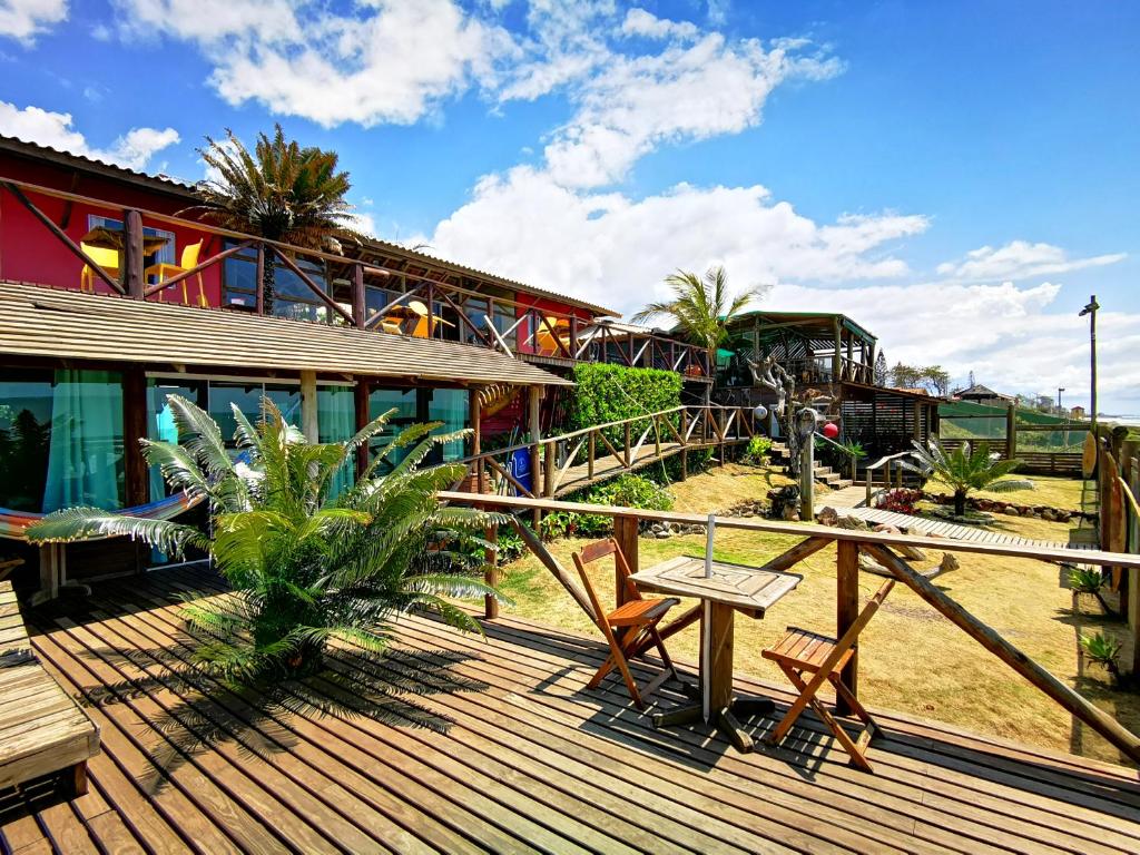 Pousada La Luna - Hotéis de Luxo Brasil