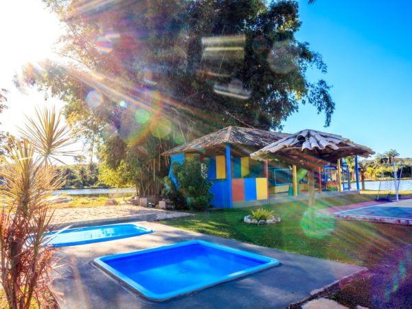 Hotel Fazenda Lagoa Azul - Hotéis de Luxo Brasil
