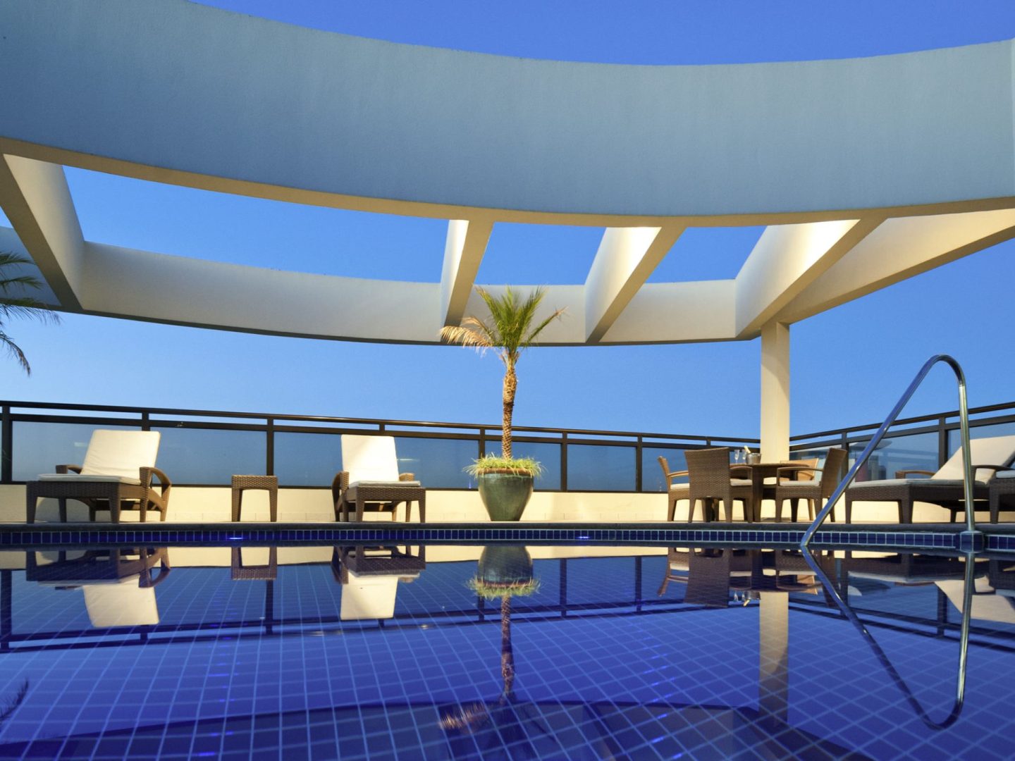 Grand Mercure SP Itaim Bibi - Hotéis de Luxo Brasil