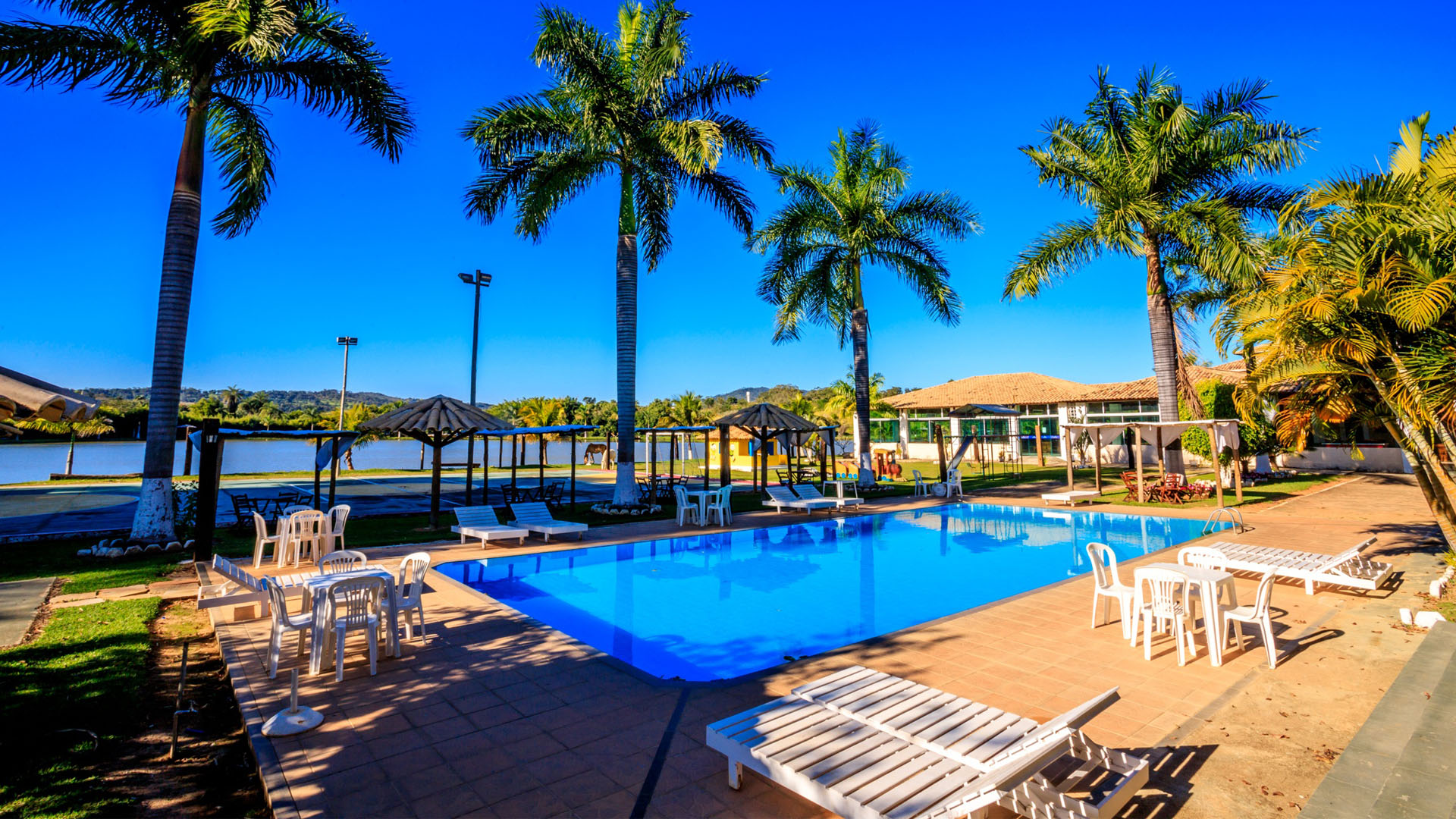 Hotel Fazenda Lagoa Azul - Hotéis de Luxo Brasil