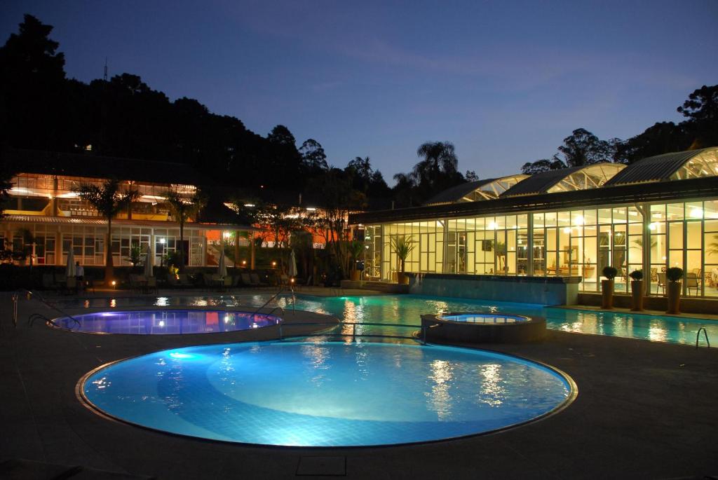 Villagio Embu Resort & Convention - Hotéis de Luxo Brasil