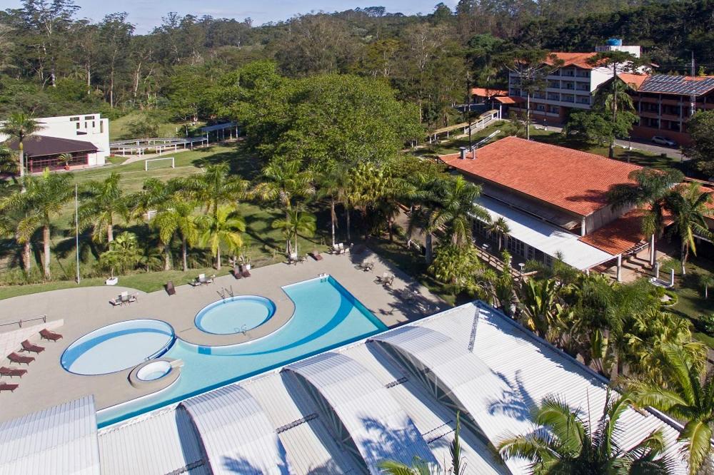 Villagio Embu Resort & Convention - Hotéis de Luxo Brasil