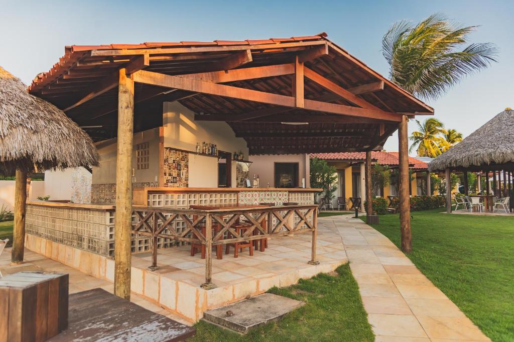 Almai Cumbuco - Hotéis de Luxo Brasil