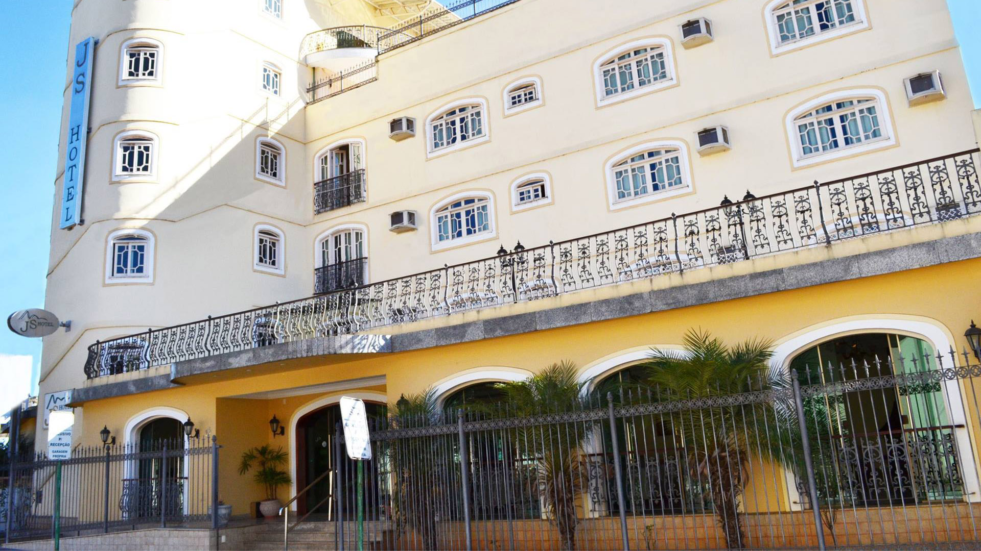 JS Hotel - Hotéis de Luxo Brasil