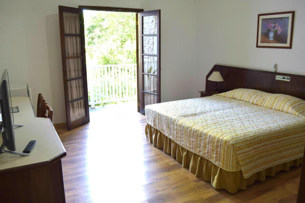 Hotel Fazenda Fonte Colina Verde - Hotéis de Luxo Brasil