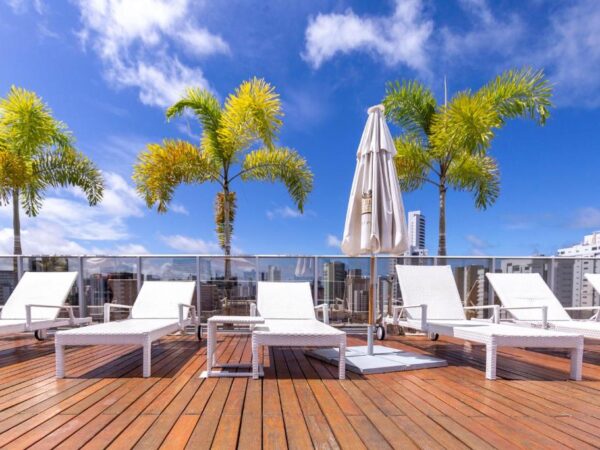 Bugan Hotel Recife by Atlantica - Hotéis de Luxo Brasil