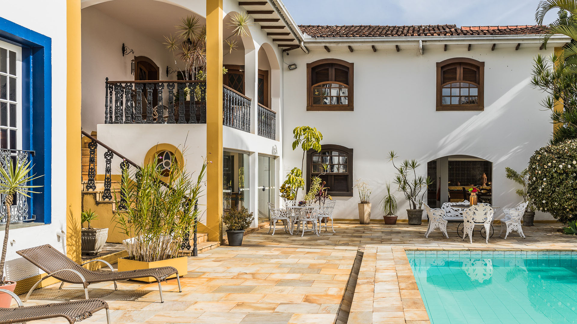 Pousada Casarão - Hotéis de Luxo Brasil
