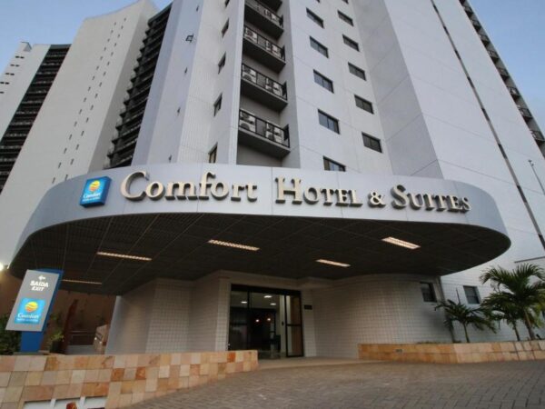Comfort Hotel & Suites Natal - Hotéis de Luxo Brasil