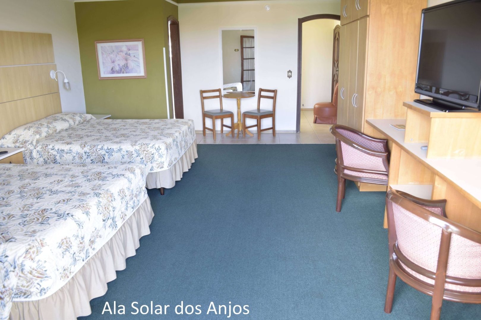 Hotel Fazenda Fonte Colina Verde - Hotéis de Luxo Brasil