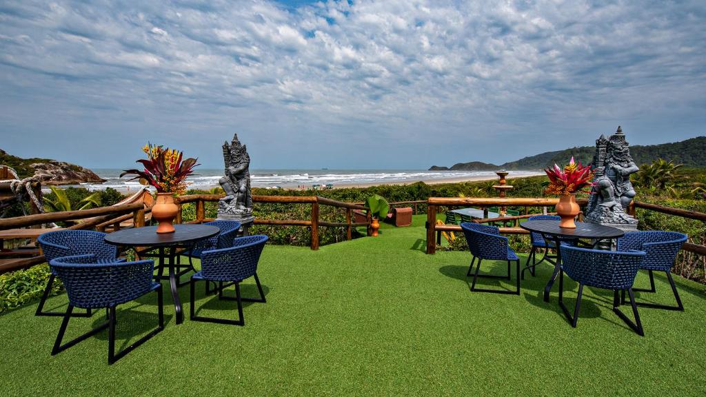 Grajagan Surf Resort - Hotéis de Luxo Brasil