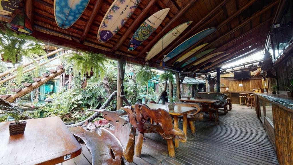 Grajagan Surf Resort - Hotéis de Luxo Brasil