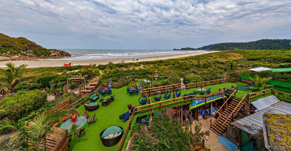 Grajagan Surf Resort - Hotéis de Luxo Brasil