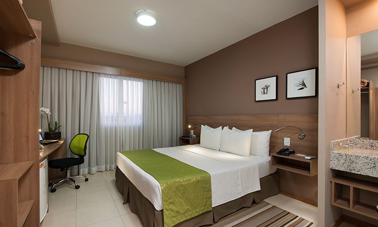 Comfort Hotel Sertãozinho - Hotéis de Luxo Brasil